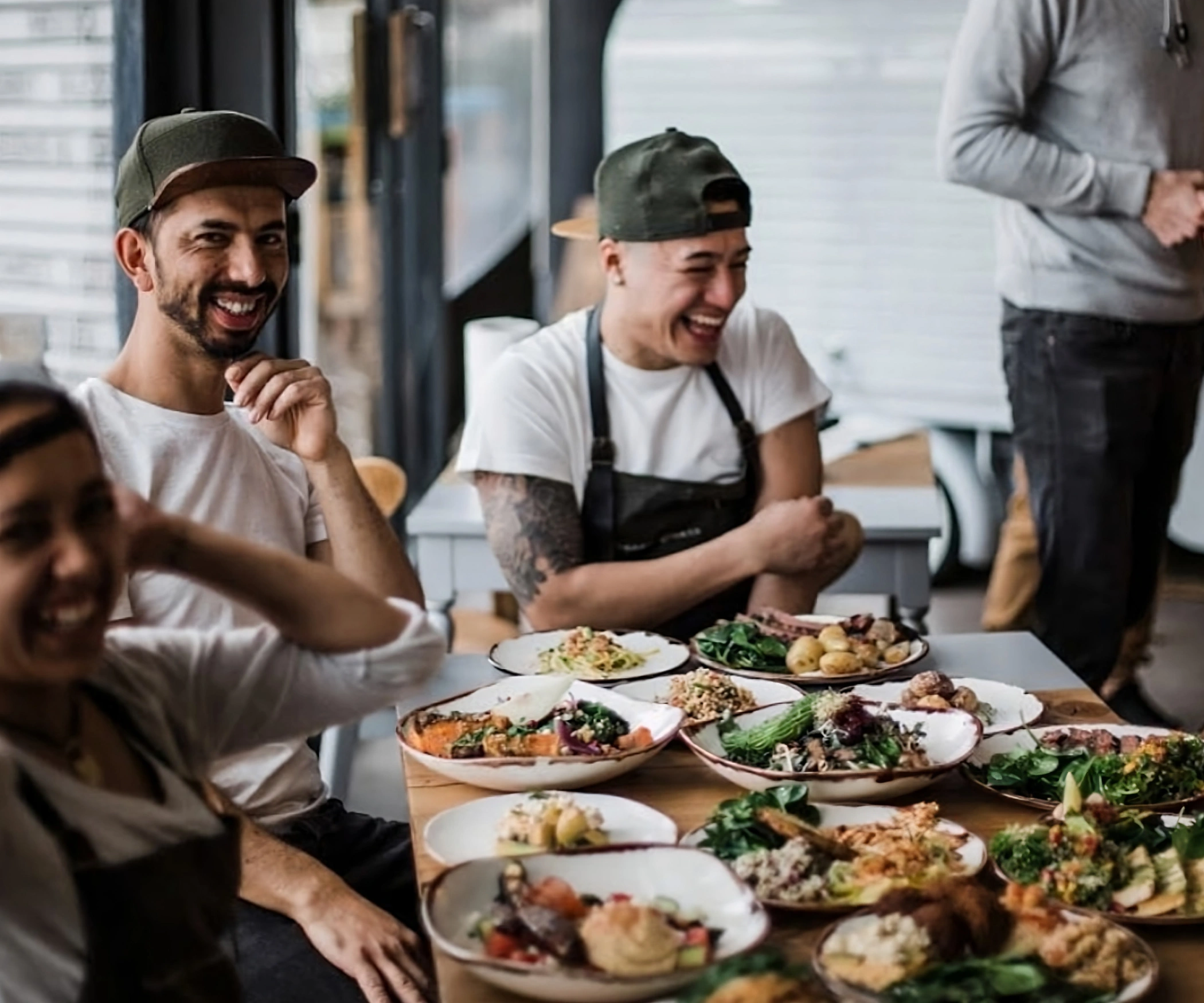 Discover our story - Honest Greens