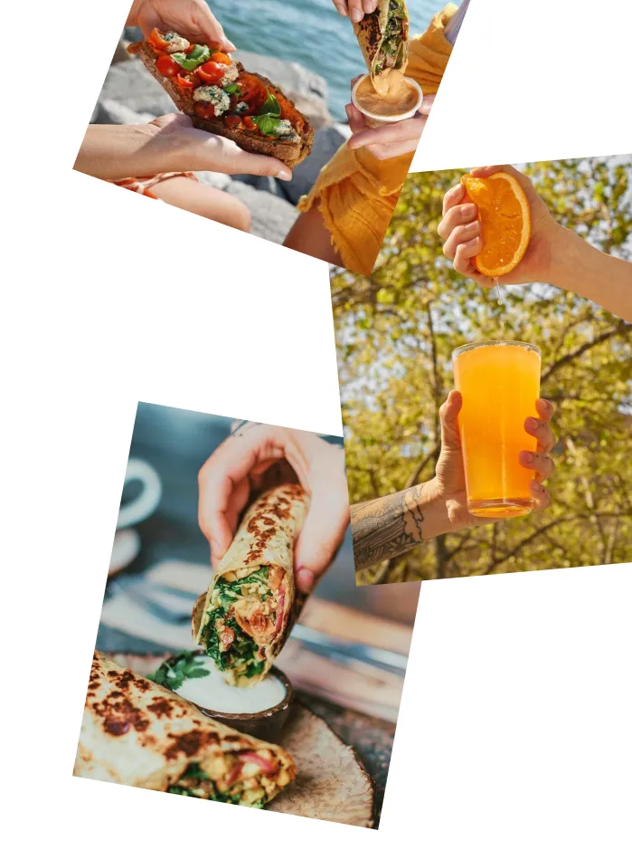 The Real Food Revolution - Honest Greens